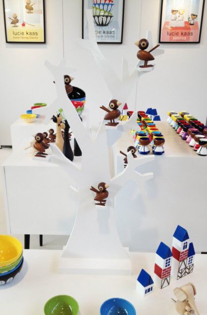 Uh La La... Lala Berlin & Fritz Hansen - Boligcious